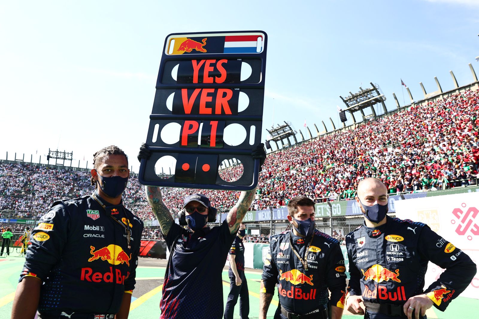 Wordt Max Verstappen wereldkampioen? - AutoRAI.nl