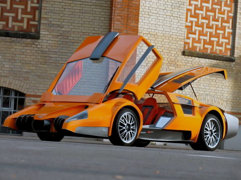 Dit zijn de 10 lelijkste auto's ooit gemaakt - AutoRAI.nl