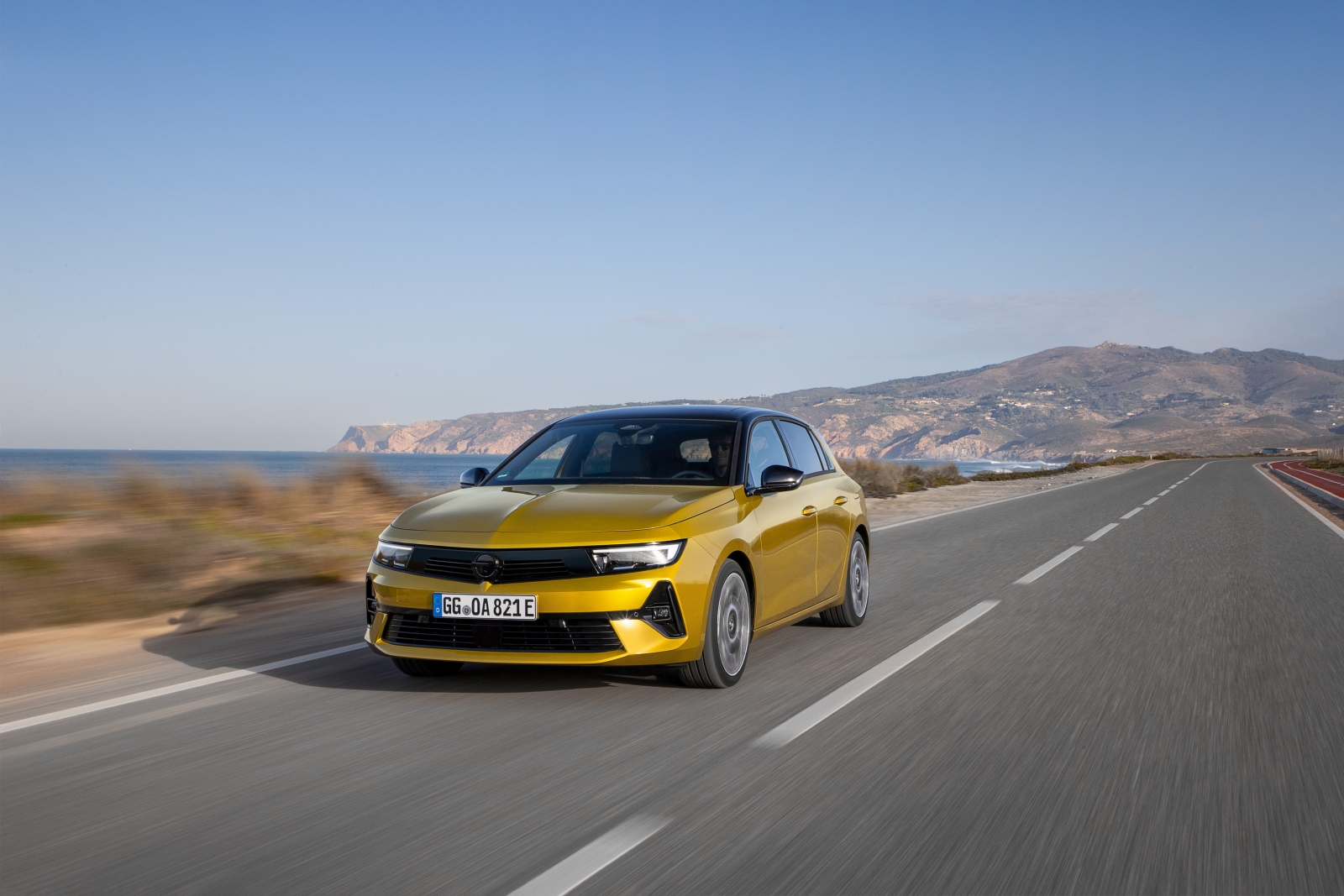 Review - Opel Astra (2022) - Beter dan een Volkswagen Golf?