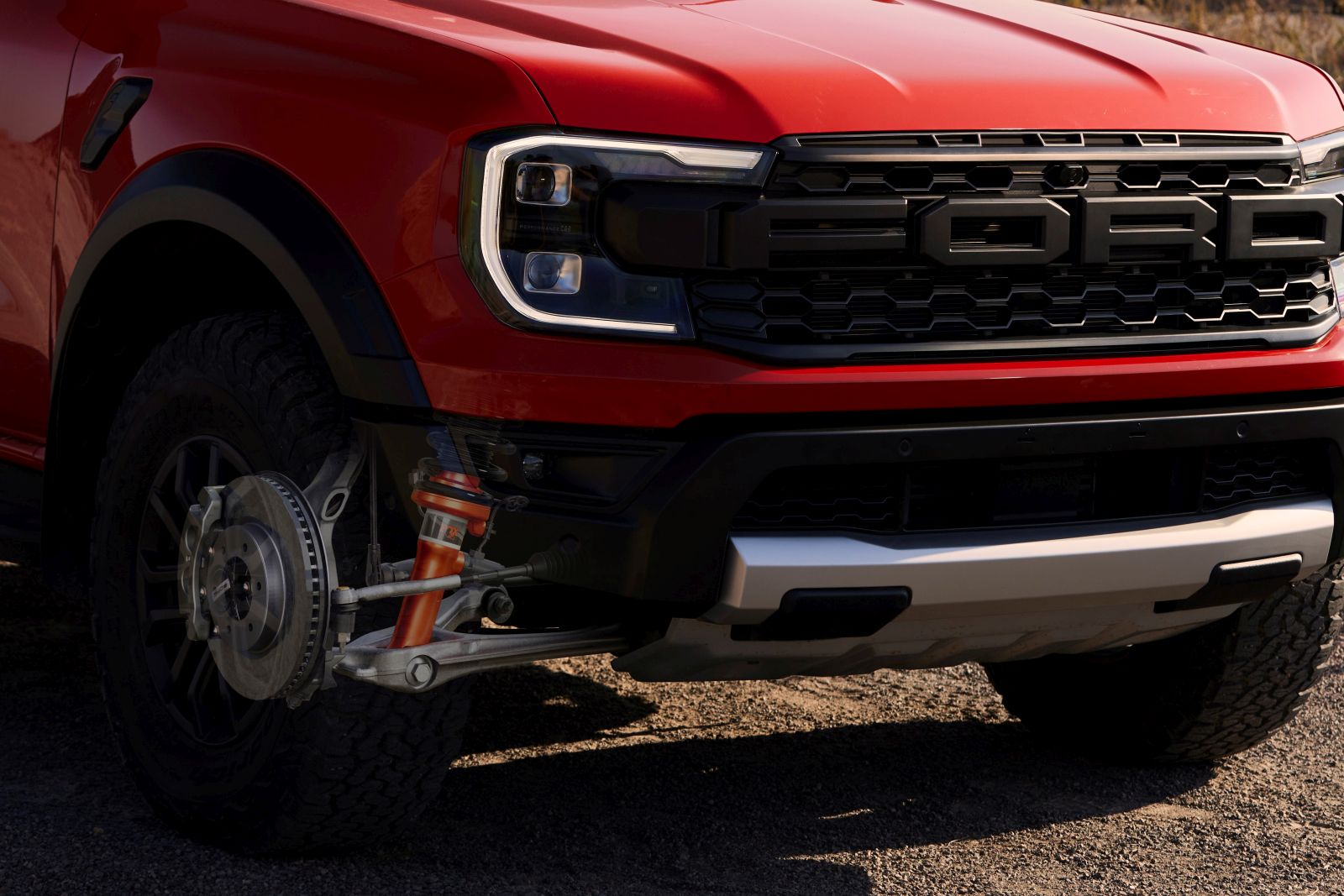 Dit is de nieuwe Ford Ranger Raptor - AutoRAI.nl