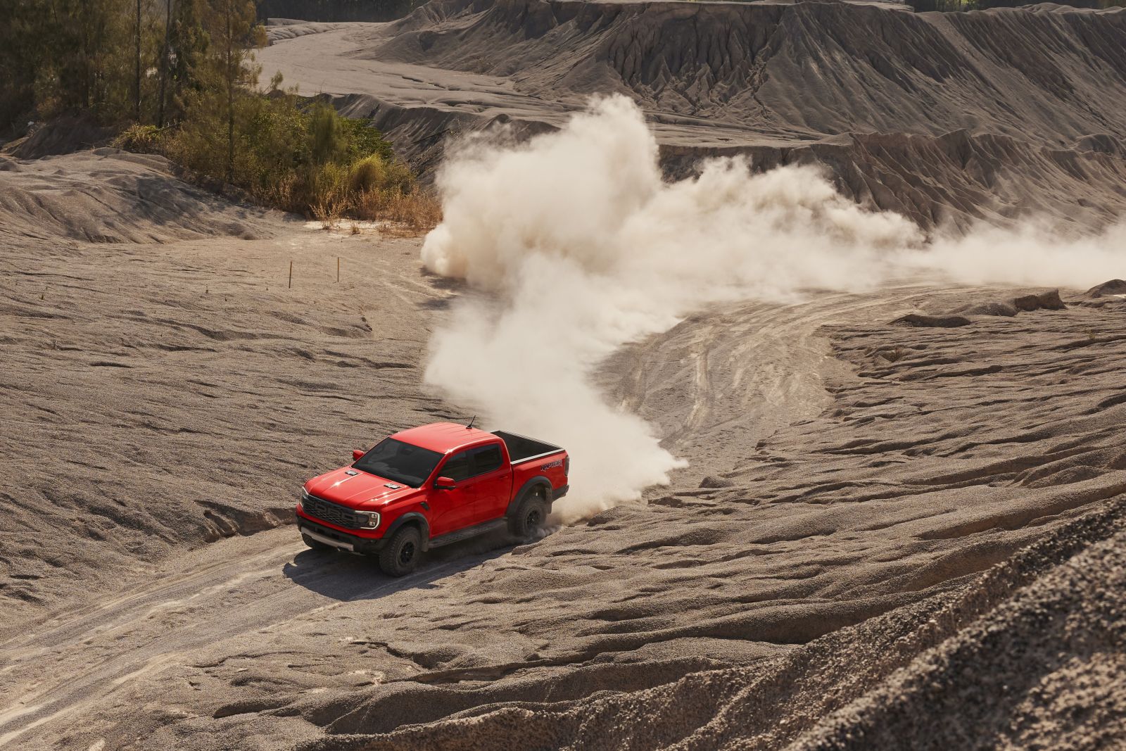 Dit is de nieuwe Ford Ranger Raptor - AutoRAI.nl