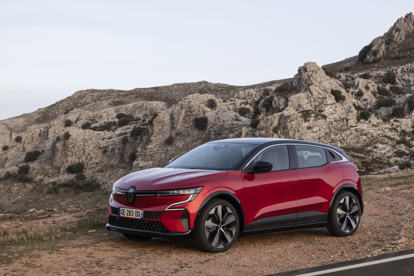 Review - Renault Megane E-Tech Electric - Beter dan een VW ID.3?