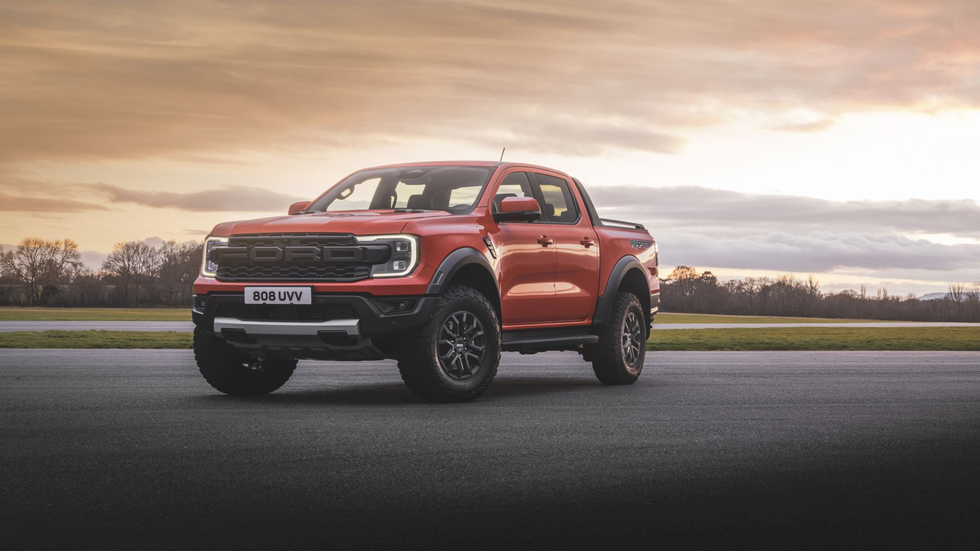 Dit is de nieuwe Ford Ranger Raptor - AutoRAI.nl