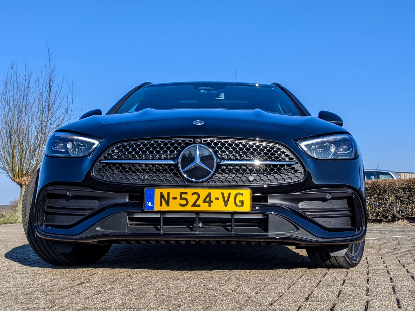 Review - Mercedes-Benz C300e Estate (2022)