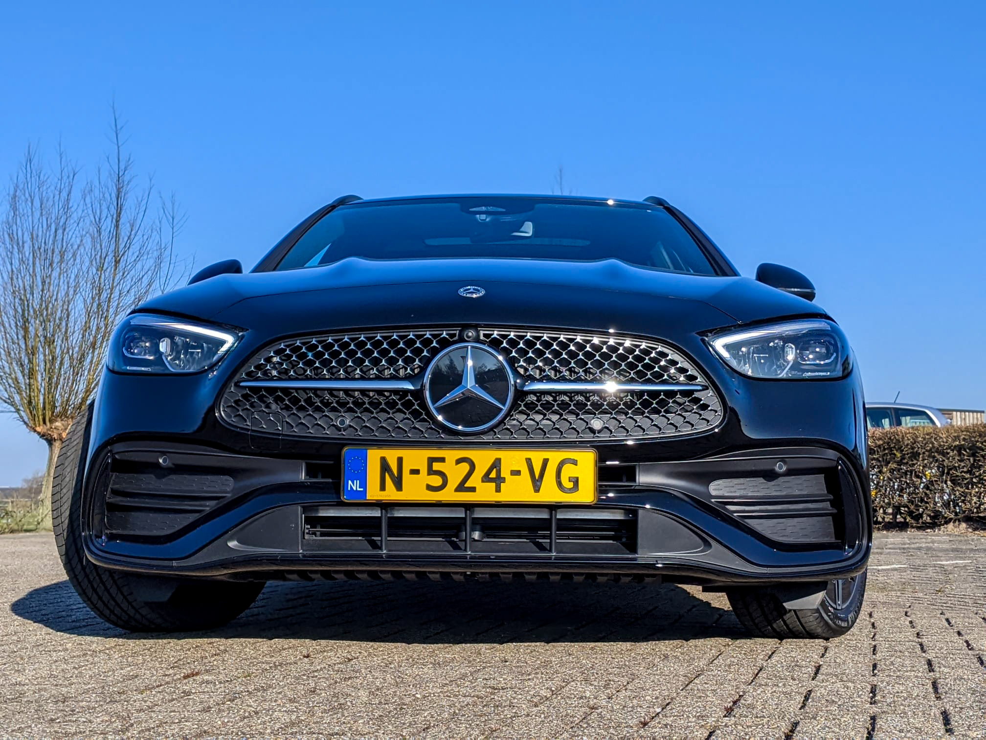 Review - Mercedes-Benz C300e Estate (2022)