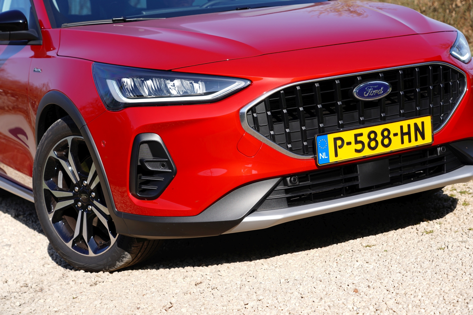 Review - Ford Focus (2022)