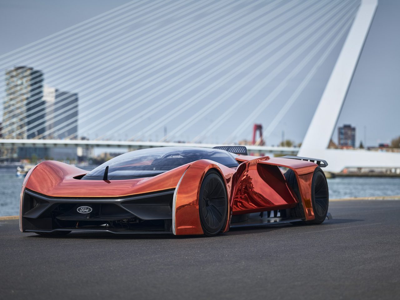 Rijden met de Fordzilla P1 - AutoRAI.nl