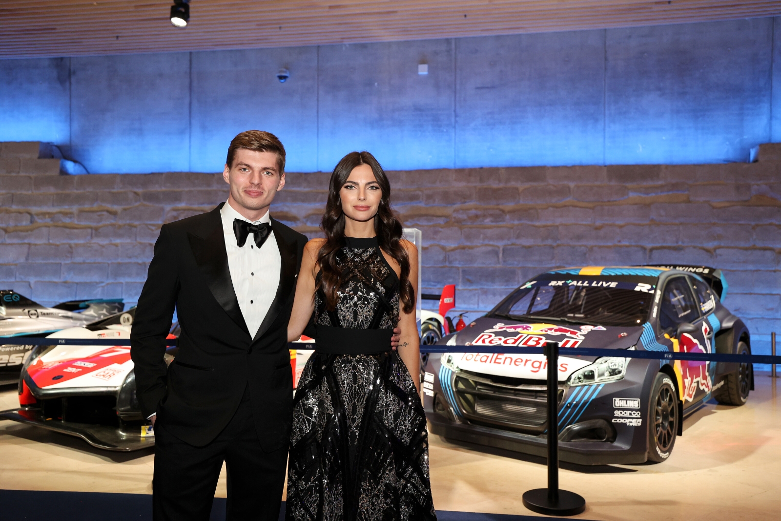 Kelly Piquet: de vriendin van Max Verstappen