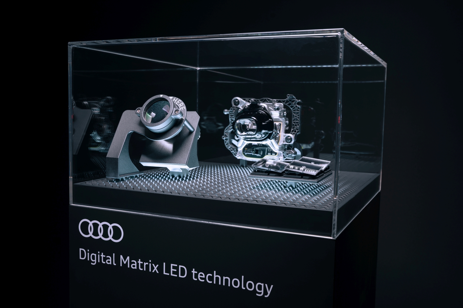Getest: Digitale Matrix-LED en OLED-verlichting van Audi
