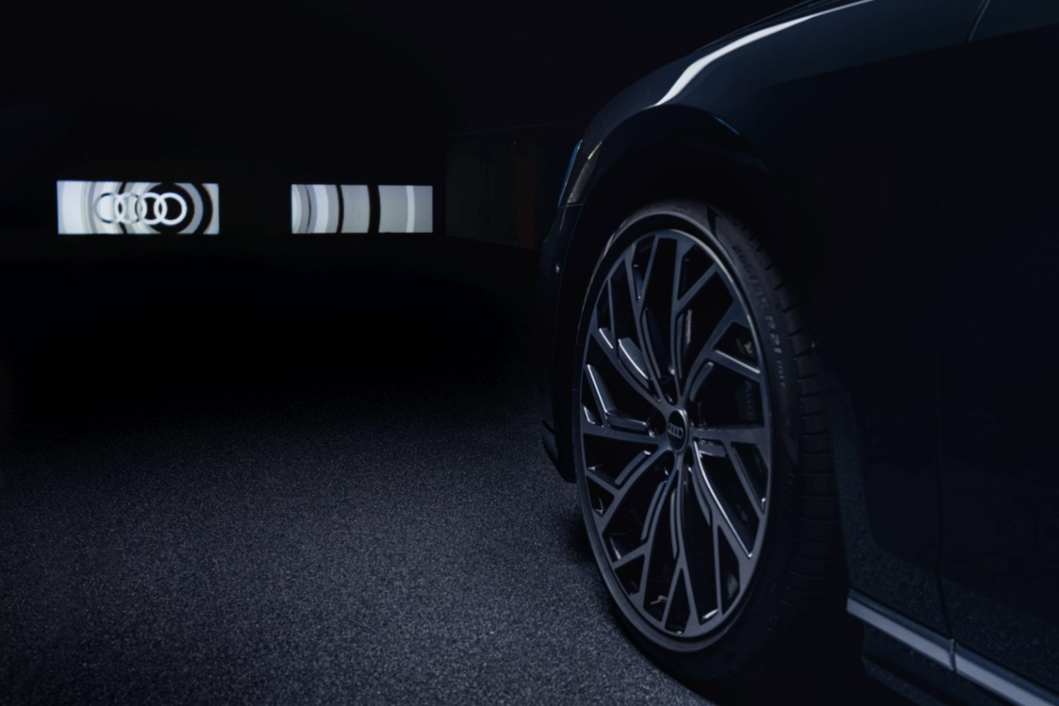 Getest: Digitale Matrix-LED en OLED-verlichting van Audi