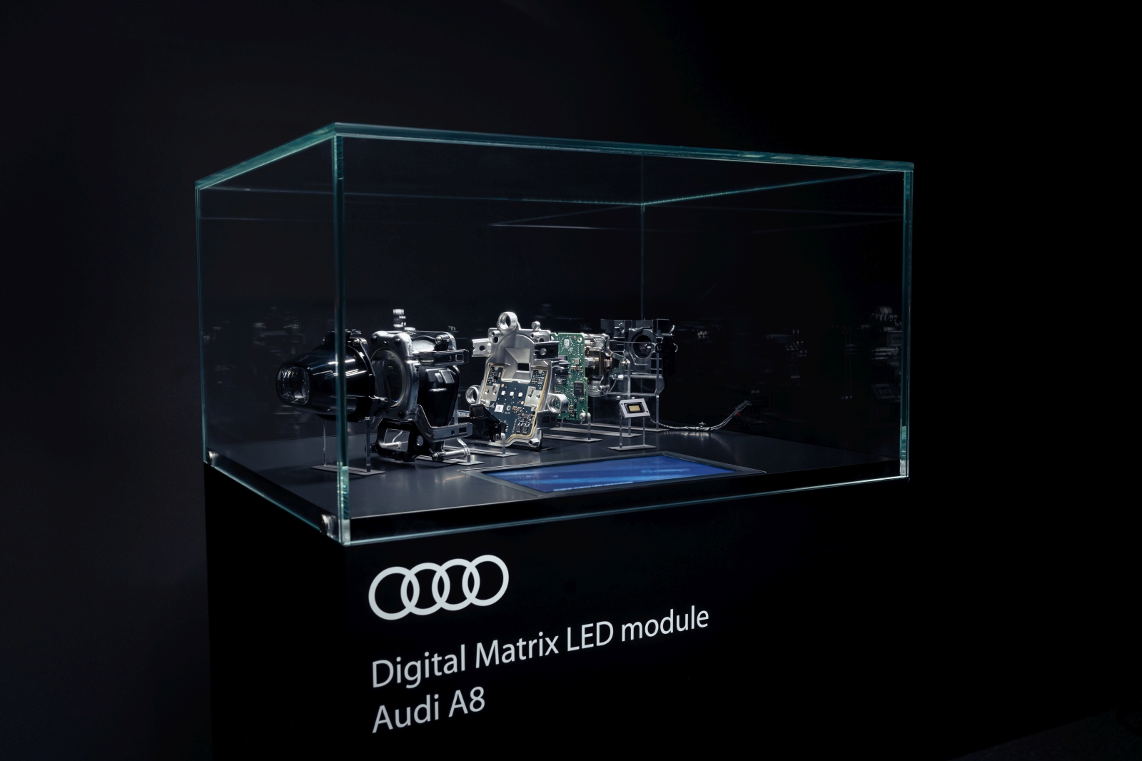 Getest: Digitale Matrix-LED en OLED-verlichting van Audi