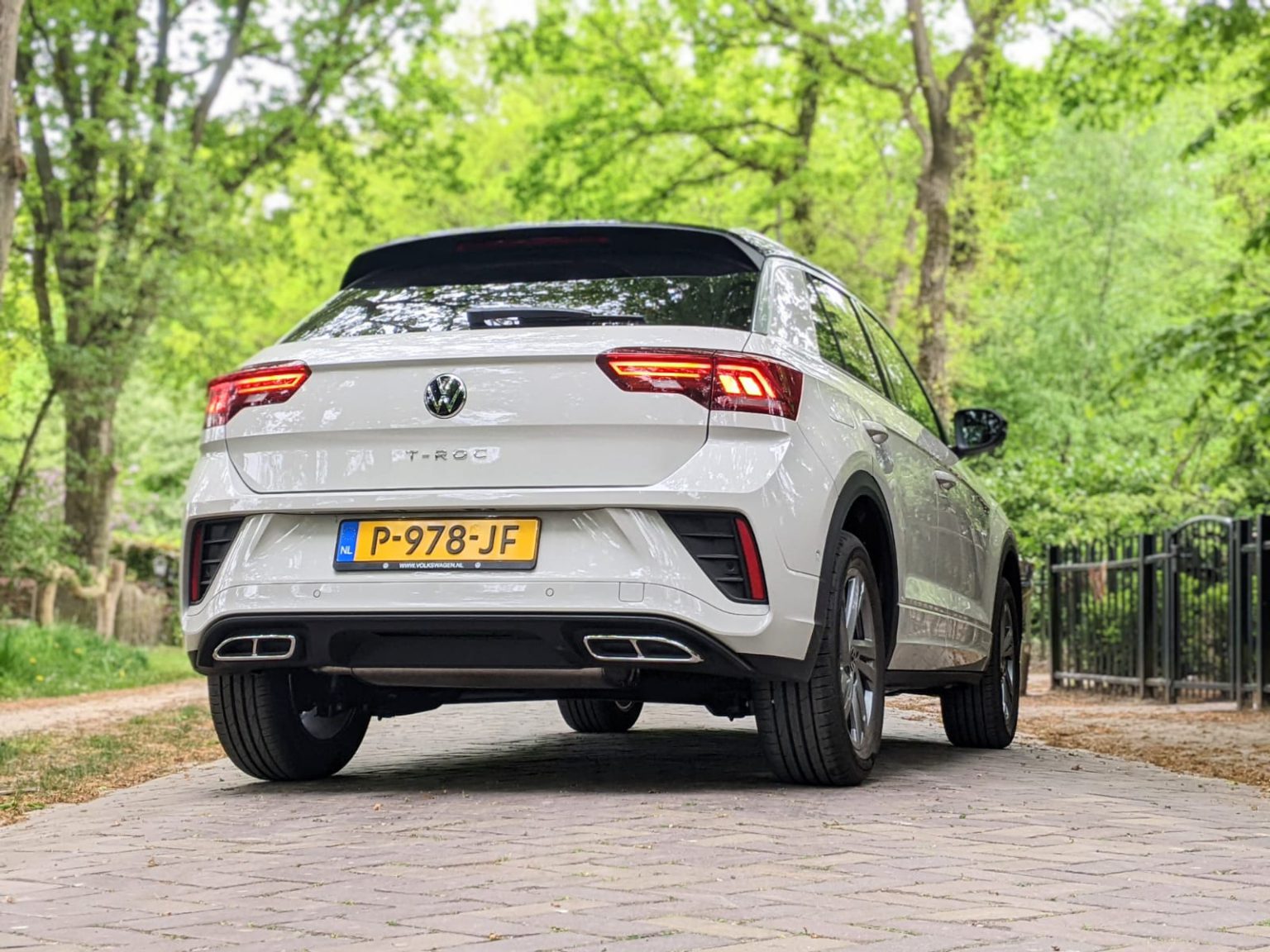 Review – Volkswagen T-Roc (2022) – Waarom zou je nog een Golf kopen?