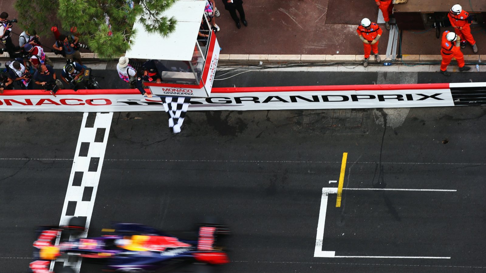Formule 1 vlaggen – Dit betekenen ze