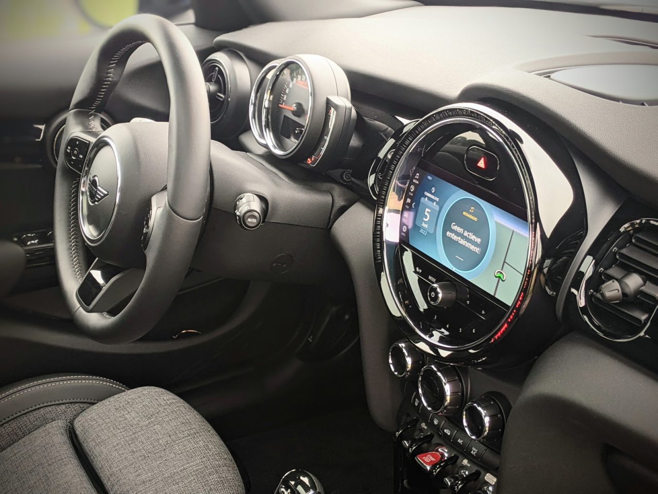 Review – Mini Cooper 5-Deurs (2022)