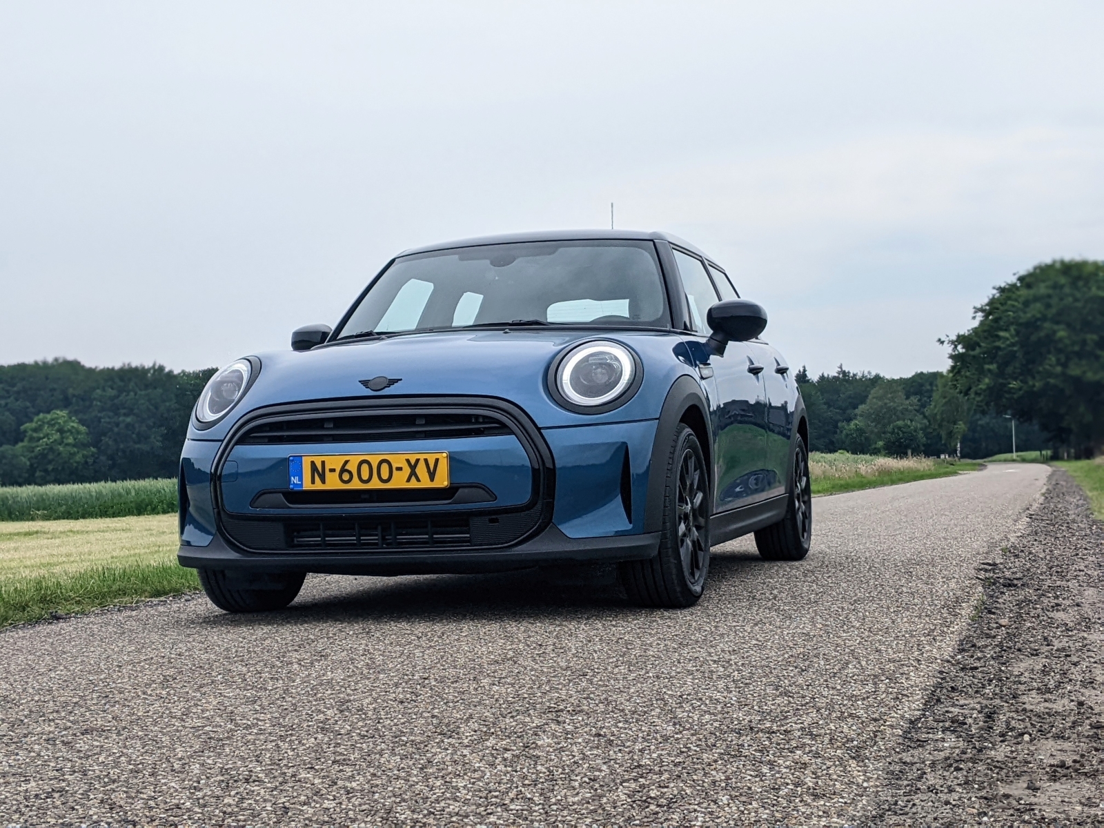 Review – Mini Cooper 5-Deurs (2022)