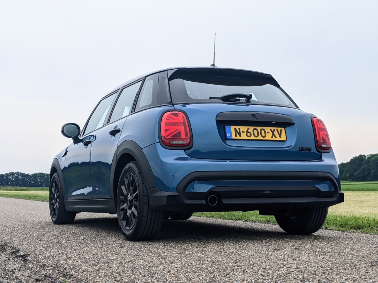 Review – Mini Cooper 5-Deurs (2022)