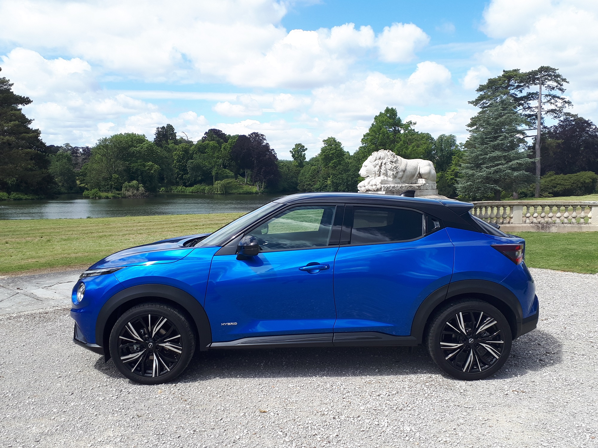 Review – Nissan Juke Hybrid (2022) - AutoRAI.nl