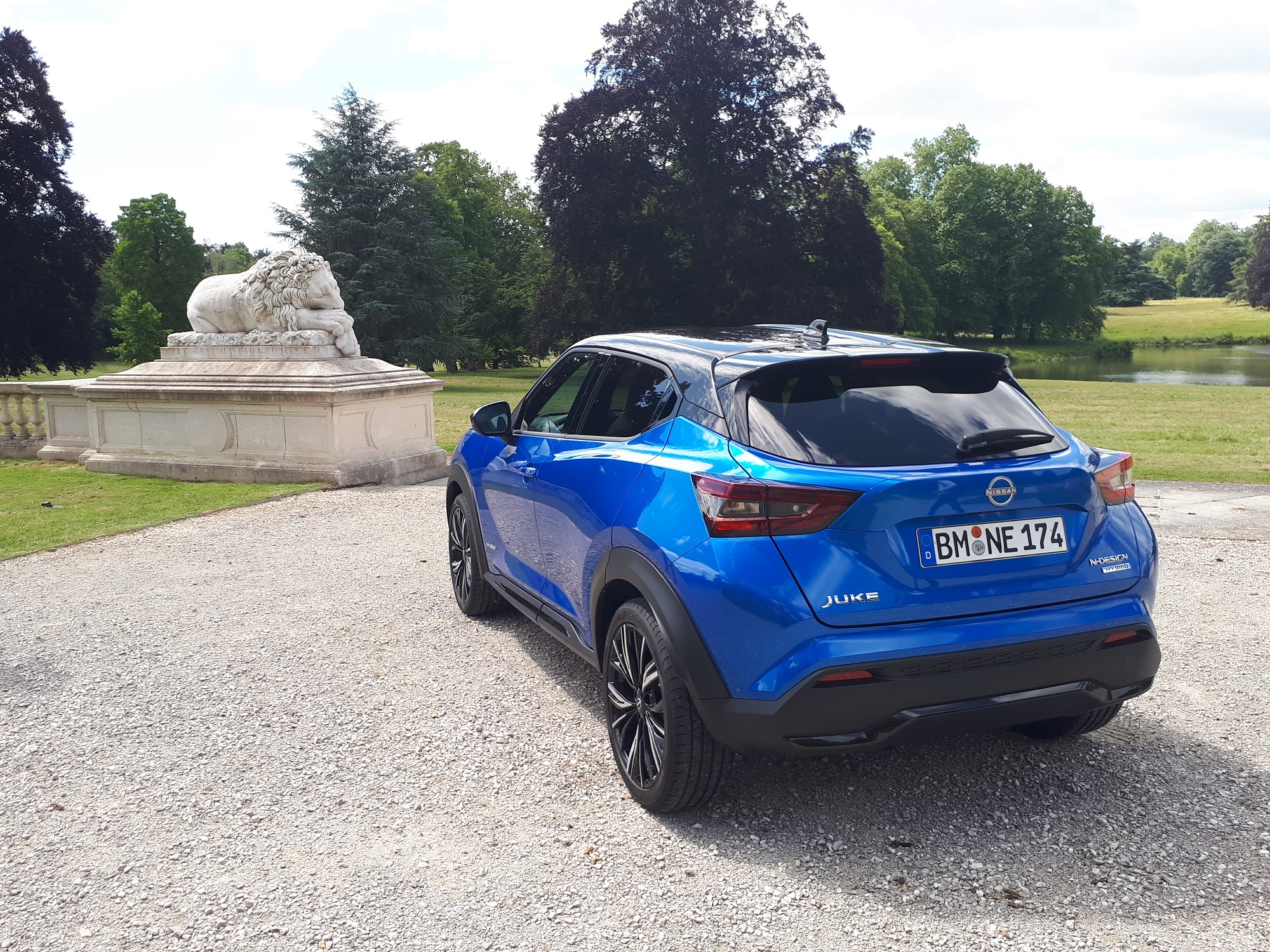 Review – Nissan Juke Hybrid (2022) - AutoRAI.nl