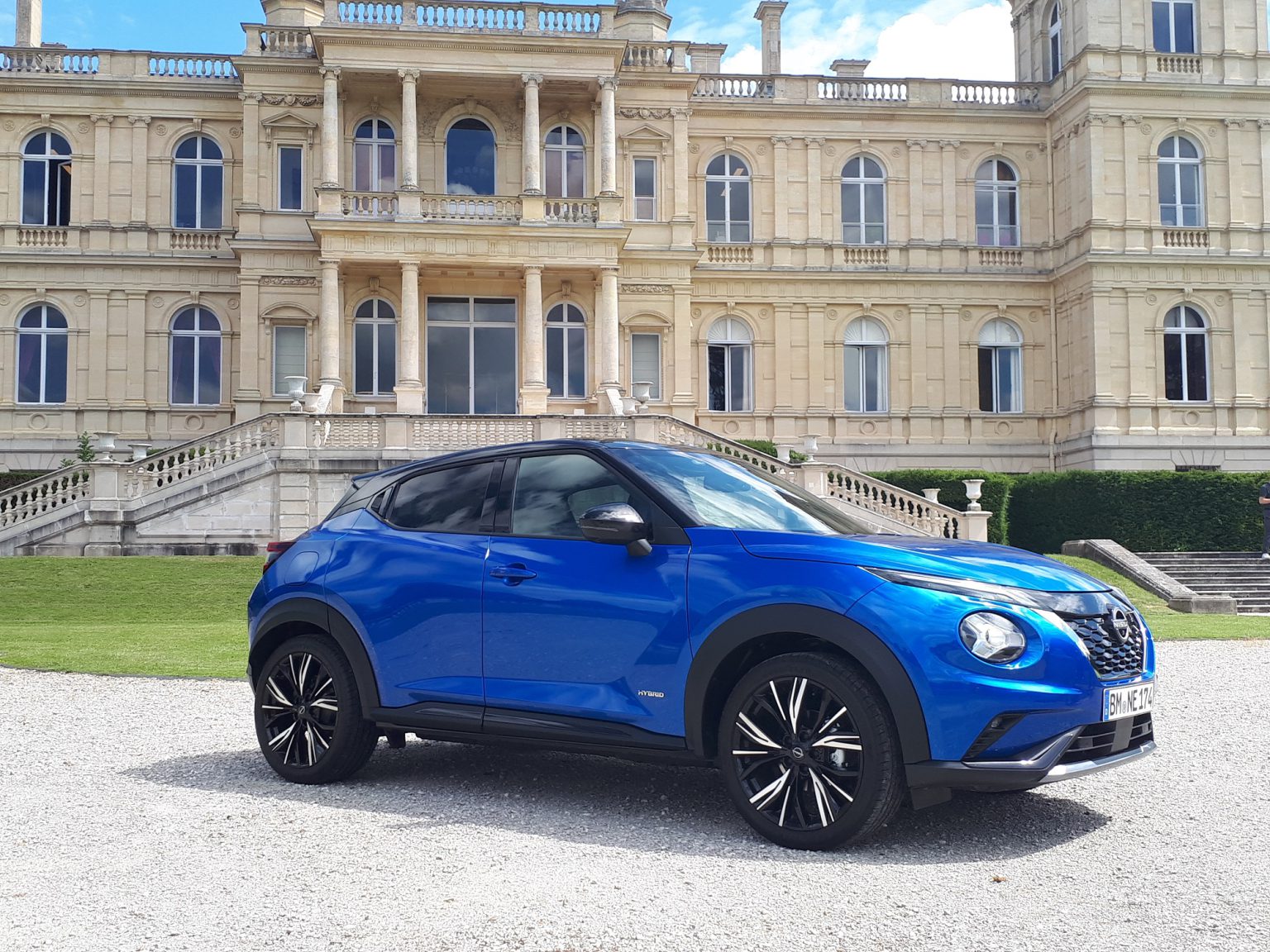 Review – Nissan Juke Hybrid (2022) - AutoRAI.nl
