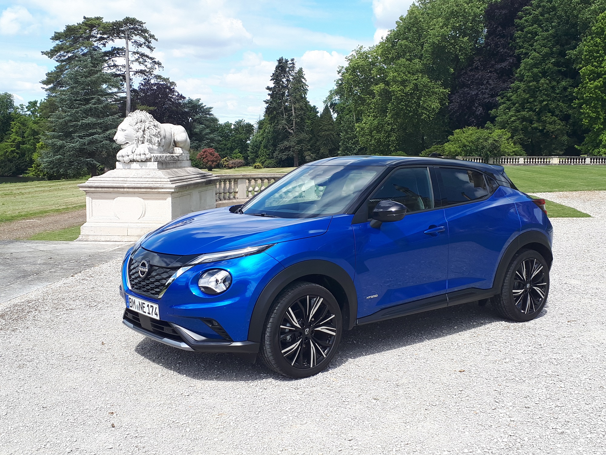 Review – Nissan Juke Hybrid (2022) - AutoRAI.nl