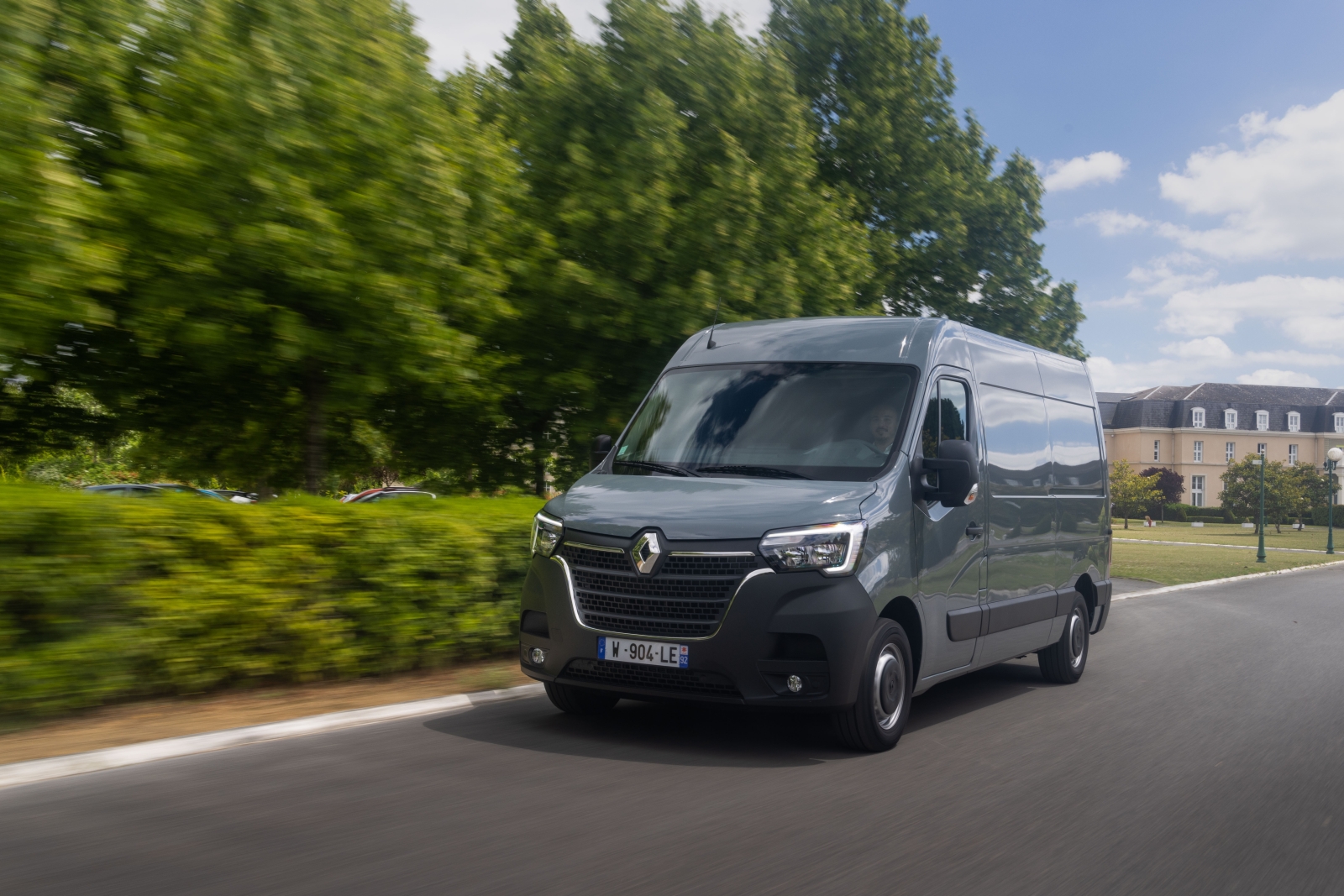 Review – Renault Master E-Tech electric (2022)