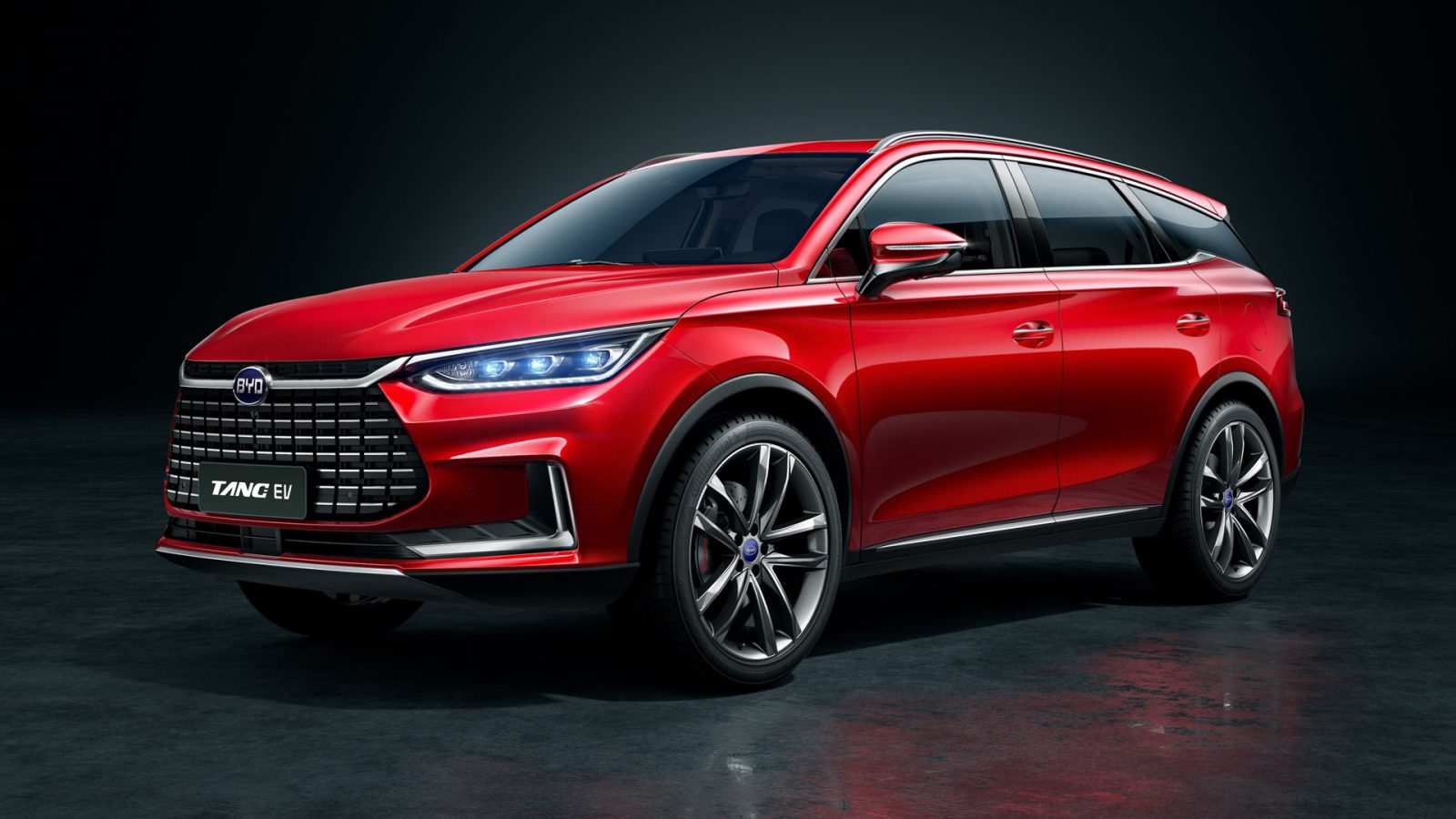 Het Chinese BYD komt naar Nederland - AutoRAI.nl