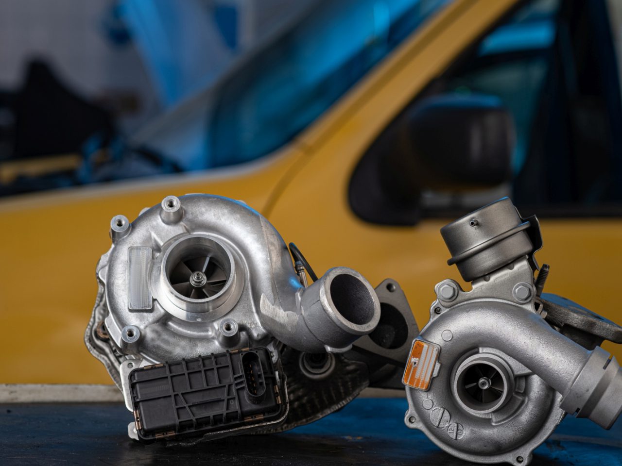 Wat is een turbo en hoe werkt het?