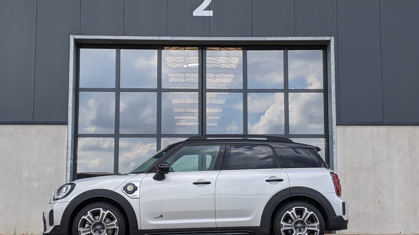 Review – Mini Countryman (2022) – Gezinsauto van Mini