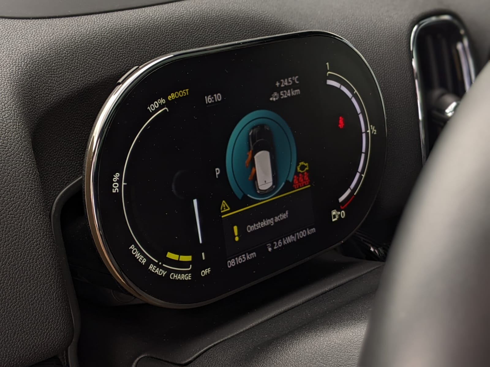 Review – Mini Countryman (2022) – Gezinsauto van Mini