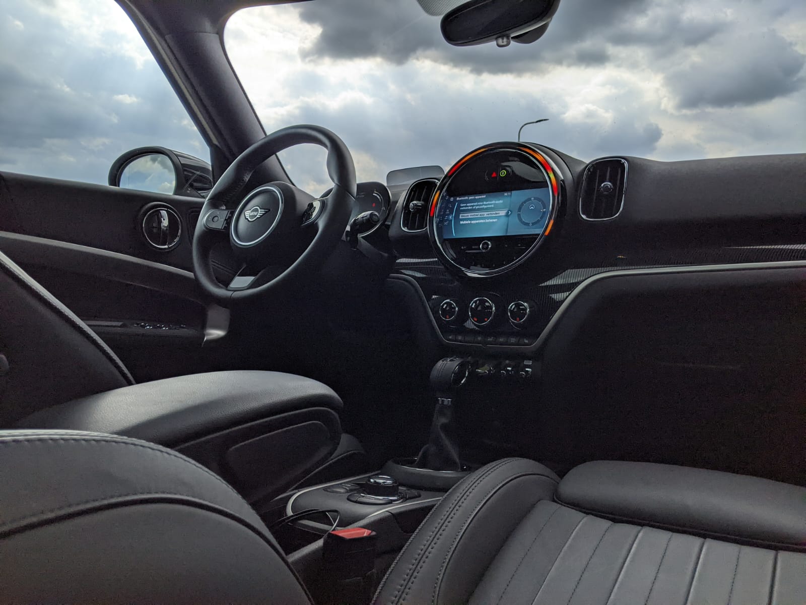 Review – Mini Countryman (2022) – Gezinsauto van Mini