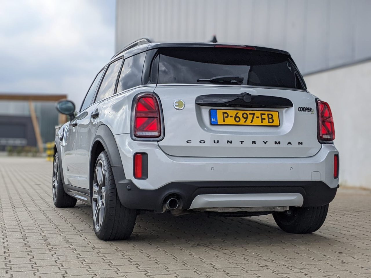 Review – Mini Countryman (2022) – Gezinsauto van Mini