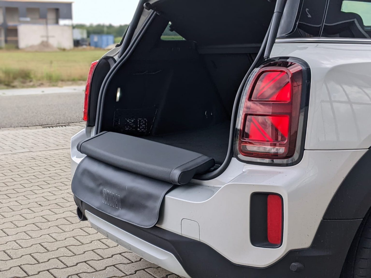 Review – Mini Countryman (2022) – Gezinsauto van Mini