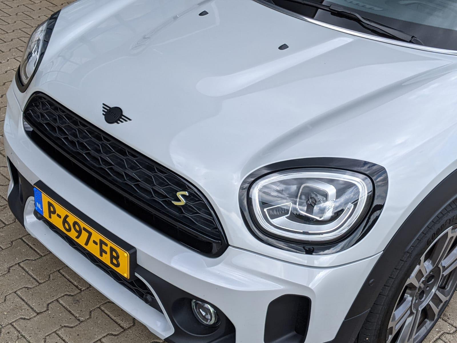 Review – Mini Countryman (2022) – Gezinsauto van Mini