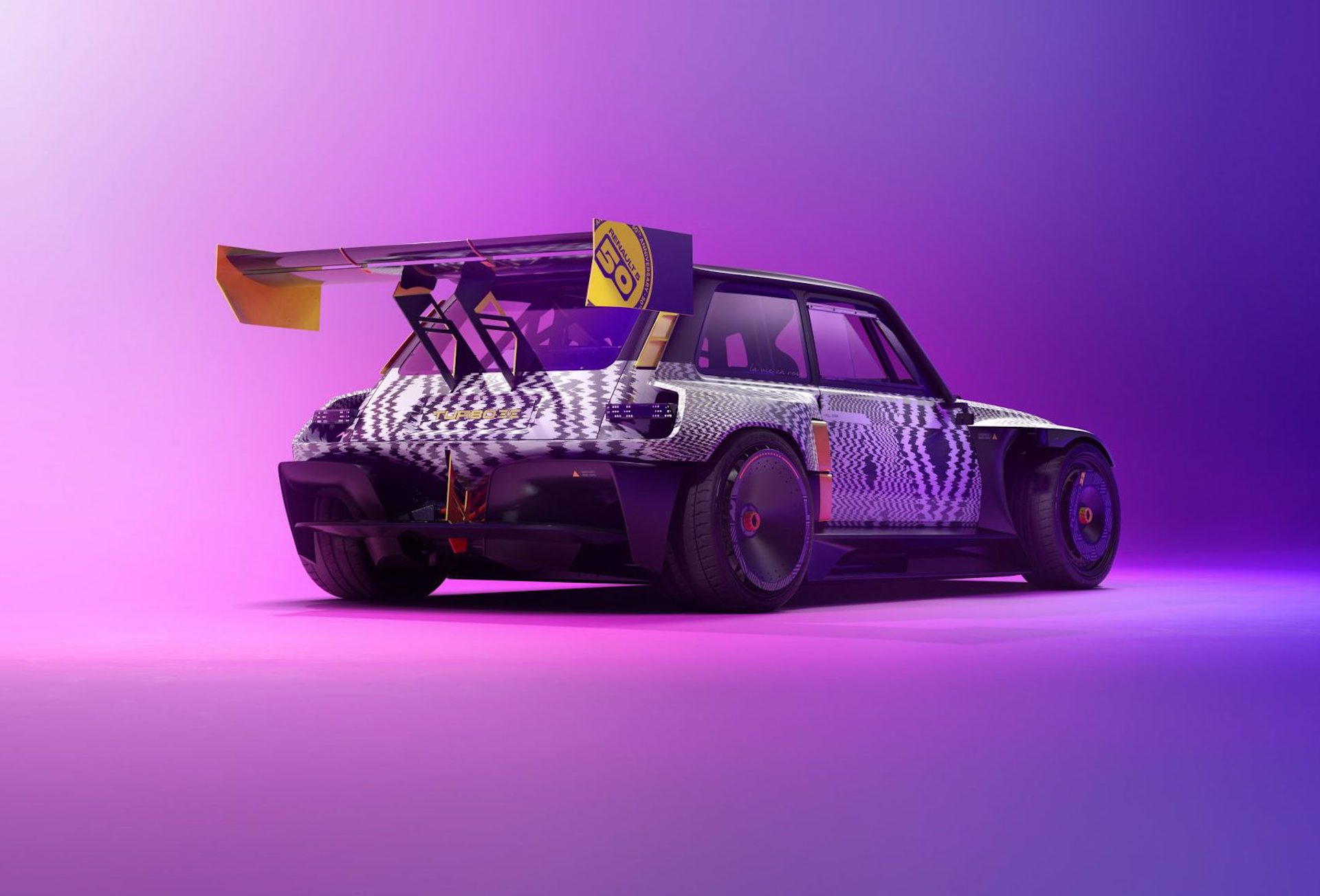 Renault R5 Turbo 3E: hebben, hebben, hebben!