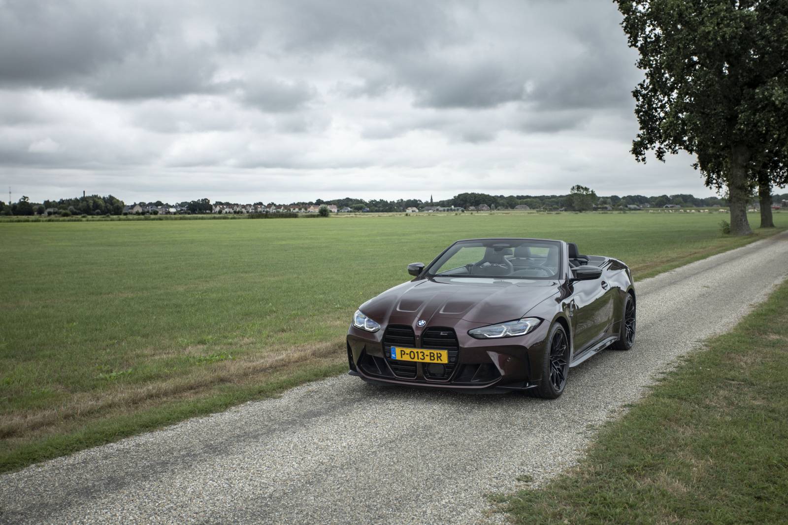 Rijtest - BMW M4 Competition xDrive Cabrio (2022)