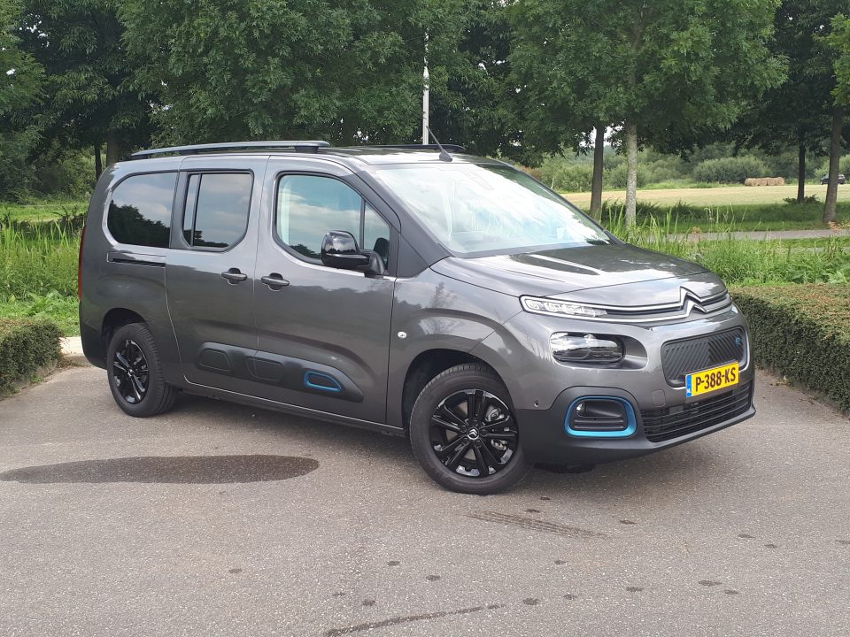 Review – Citroën e-Berlingo (2022) - AutoRAI.nl