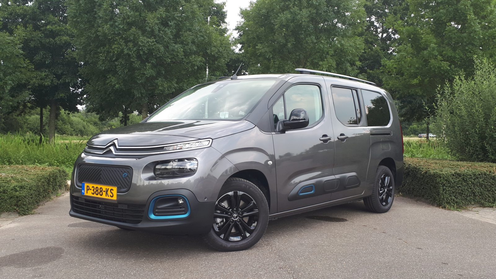 Review – Citroën e-Berlingo (2022) - AutoRAI.nl
