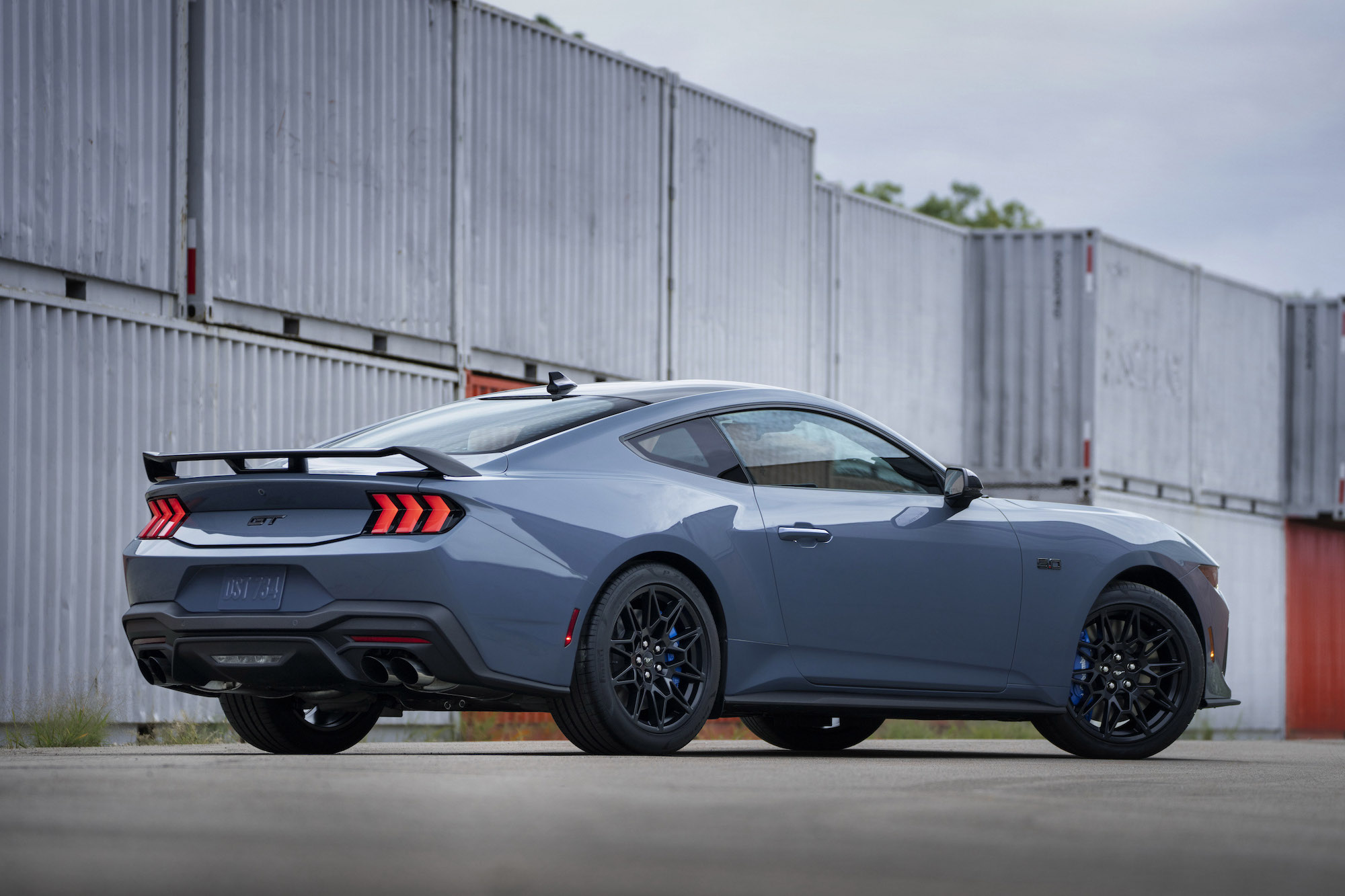 Nieuwe Ford Mustang: scherper, moderner, slimmer, maar nog evenzo ...