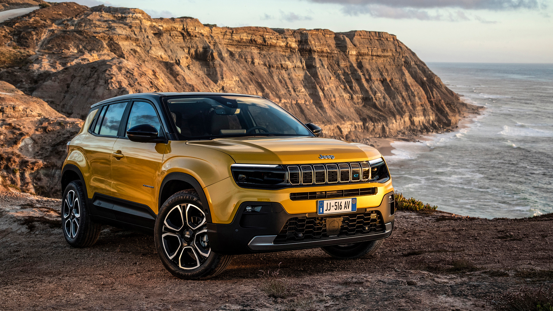 Met deze modellen gaat Jeep volledig elektrisch - AutoRAI.nl