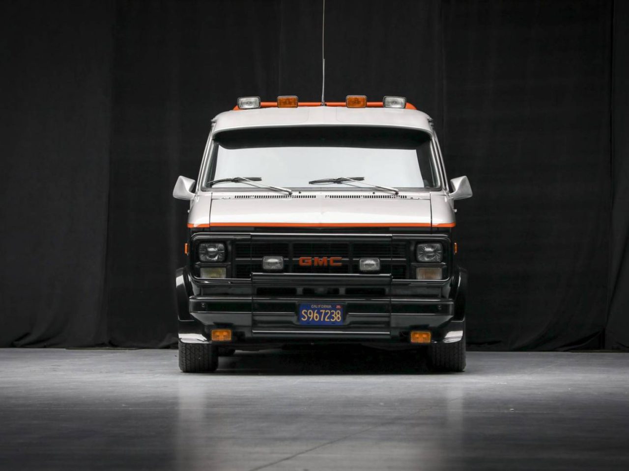 The A-Team bus - alles wat je moet weten