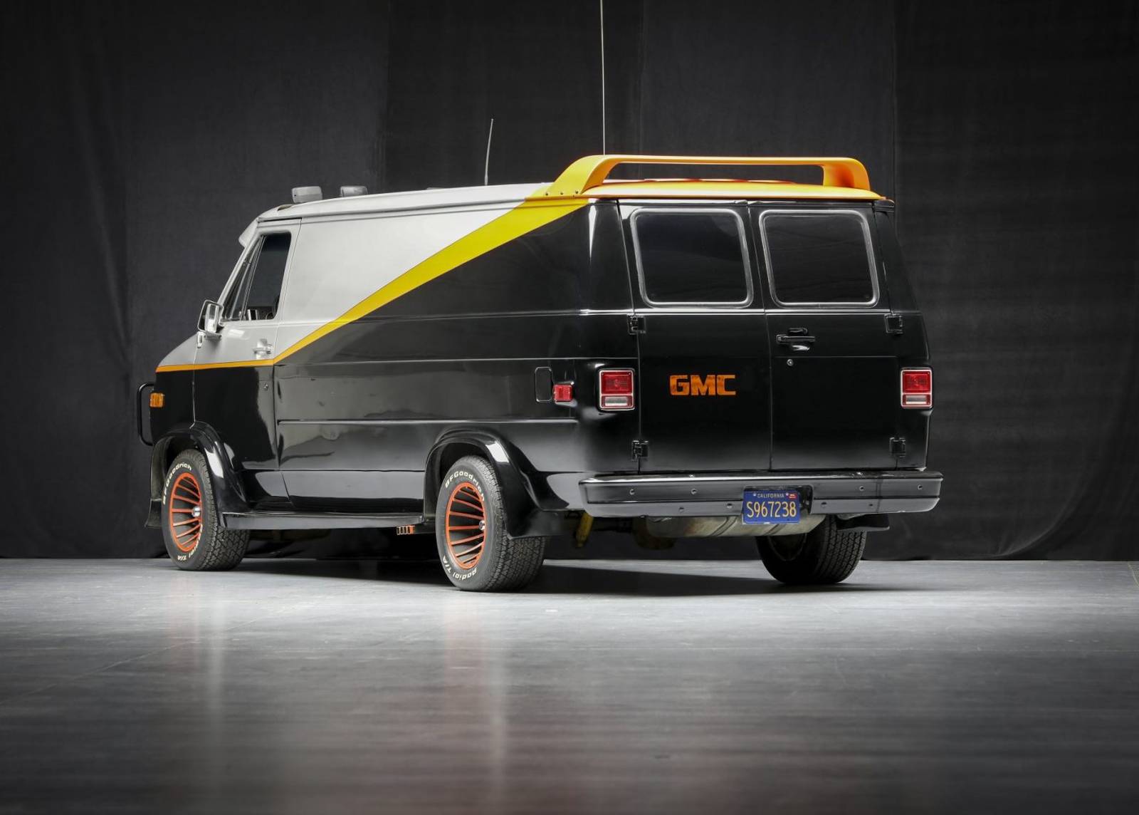 The A-Team bus - alles wat je moet weten