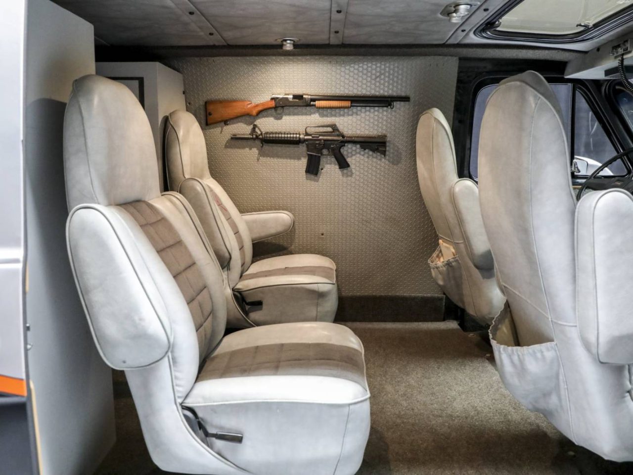 The A-Team bus - alles wat je moet weten