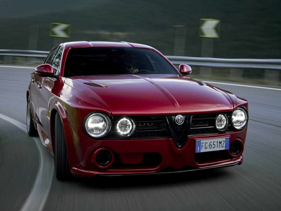 Alfa Romeo komt in 2023 met nieuwe sportwagen