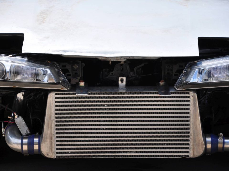 De intercooler: wat is het en hoe werkt hij precies?