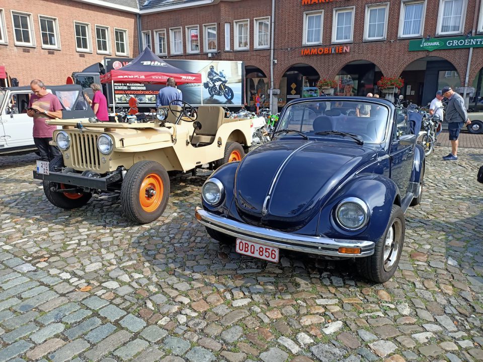 Grrmannsheide Oldtimertreffen 2022