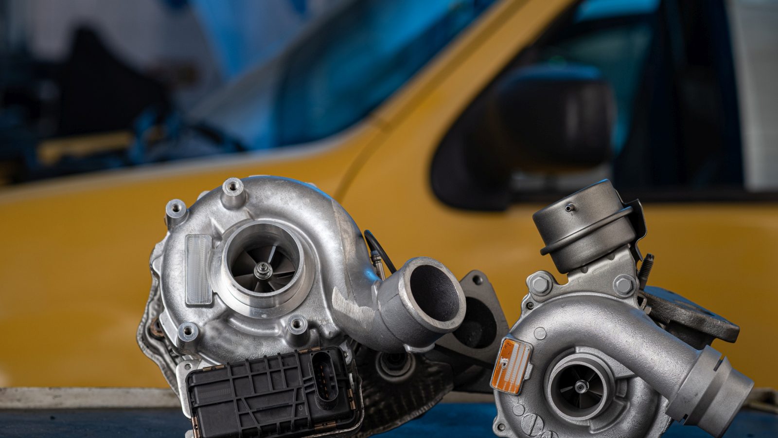 De intercooler: wat is het en hoe werkt hij precies?