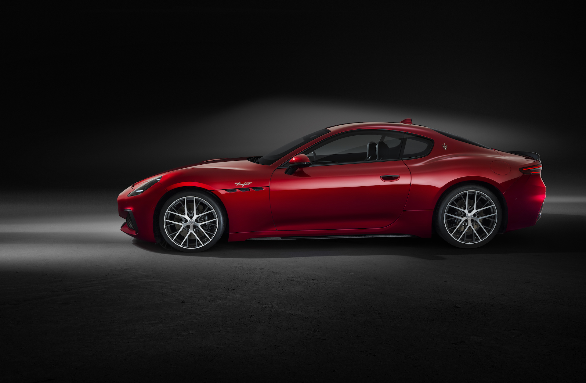 Nieuwe Maserati GranTurismo direct in drie smaken