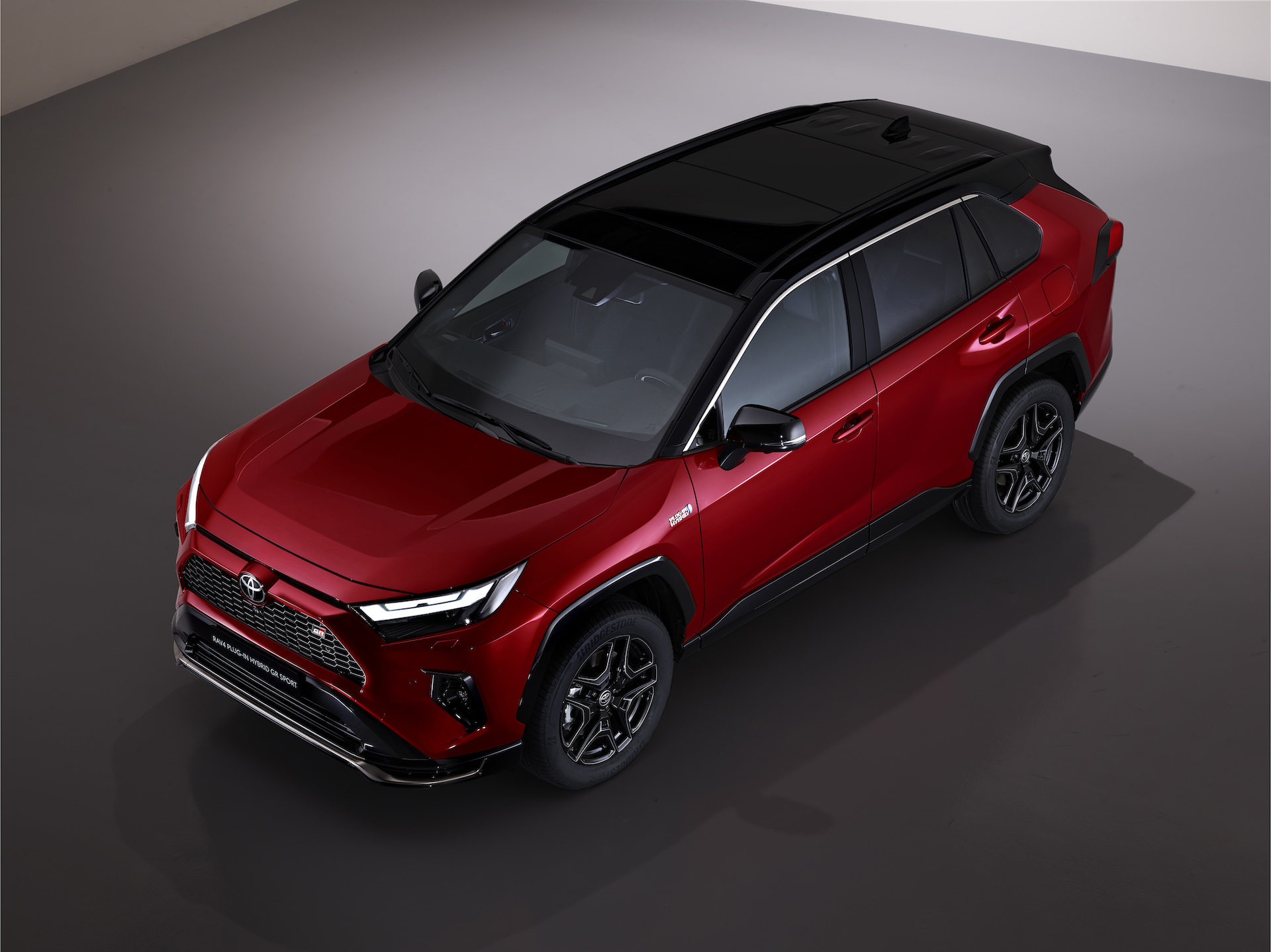 Toyota RAV4 GR Sport, als het ietsje sportiever mag