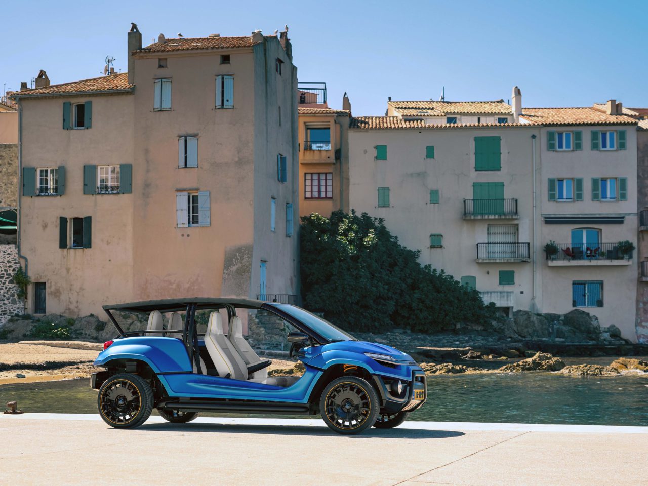 Coastrunner EV: elektrische strandauto uit Nederland - AutoRAI.nl