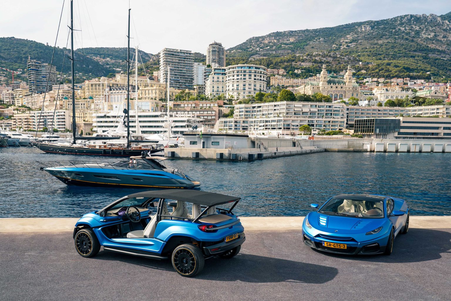 Coastrunner EV: elektrische strandauto uit Nederland - AutoRAI.nl